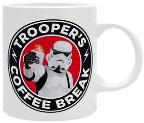 Hrnek Original Stormtroopers - Trooper‘s Coffee Break
