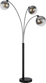 XXXLutz STOJACÍ LAMPA, 105/160/200 cm Globo - Online Only svítidla - 007326114001