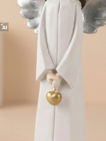 Sinsay - Stojací dekorace v podobě andílka - vícebarevná
