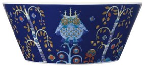 Porcelánová miska Taika Blue 0,3 l Iittala