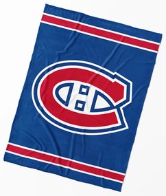 Deka NHL Montreal Canadiens Essential 150x200 cm