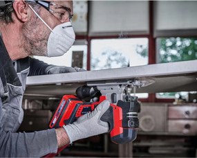 Einhell Professional akumulátorová přímočará pila TP-JST 18/135 Li BL Power X-Change + startovací sada baterie 2,5 Ah