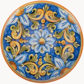 Sada porcelánových podtalířů Sicilia, 6 dílů