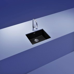 Schock Dřez KAIA N-100L Stone spodní uložení