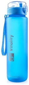 Láhev na vodu G21 1000ml Ice Blue