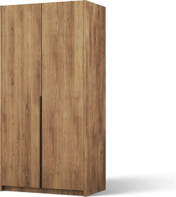 ADRK Furniture Bregma II Skříň s otočnými dveřmi ADRK-W-BRE-100-AB