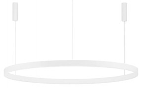 Nova Luce jednodílné LED svítidlo Motif - 80 W LED, 1500 mm, bílá