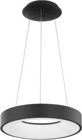 Závěsné LED svítidlo NOVA LUCE RANDO THIN 30W 3000K 9453431 stmívatelné Triac