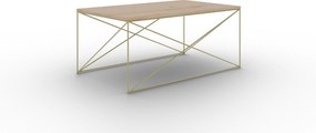 ADRK Furniture Konferenční stolek Dante CT-DAN-G-A