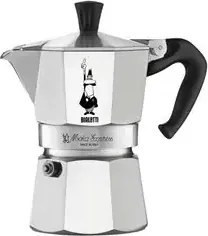 Bialetti MOKA Express konvička na 3 šálky 150 ml