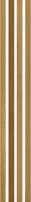 XXXLutz AKUSTICKÝ PANEL 250/3.5/0.9 cm - 003944000608