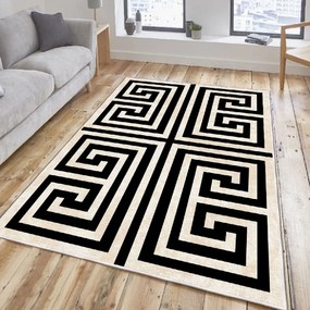 Conceptum Hypnose Kusový koberec Els2238, Vícebarevná Rozměr koberce: 180 x 280 cm