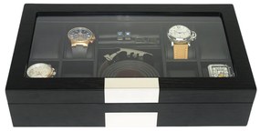 Kazeta na hodinky, manžetové knoflíčky a opasek 22353-10