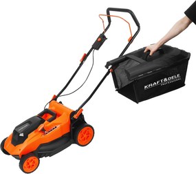 Kraft&Dele Akumulátorová sekačka KD5412 KD5412