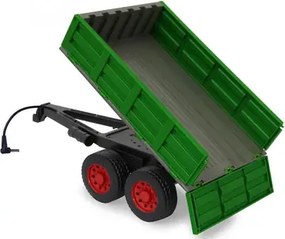 JAMARA RC traktor Fendt 1050 s přívěsem / 1:16