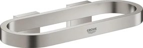 Grohe Selection držák ručníků supersteel G41035DC0