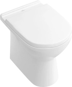 Villeroy &amp; Boch O.Novo záchodová mísa stojícístativ bílá 565710R1