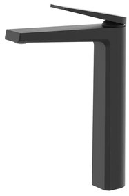 Tropez Black vyšší umyvadlová baterie