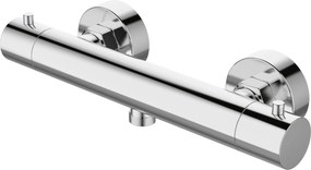 Invena Invena, BATERIE NATRYSKOWA TERMOSTATYCZNA TERMORA CHROM, INV-BT-N1-001-V