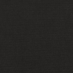 Nástěnné panely 12 ks černé 60 x 15 cm textil 1,08 m² - Default Title