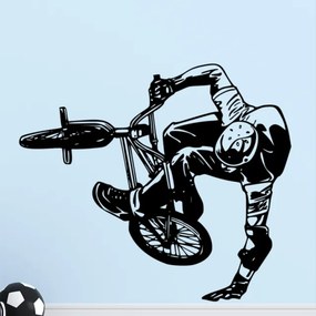 Samolepka BMX free style