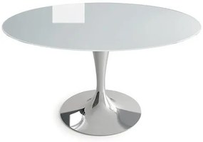 SOVET - Stůl FLUTE ELLIPTICAL