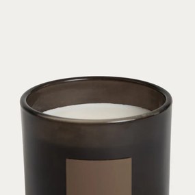 Svíčka URBAN LEATHER Amber Musk 781025