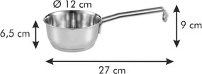 TESCOMA Rendlík GrandCHEF ø 12 cm, 0,5 l