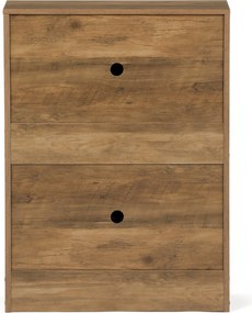 Autronic Botník ABO-G1014 ELM Odstín: Jilm