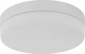 TK Lighting Bílé stropní svítidlo Pori 290mm pro žárovku 2x E27 TK864