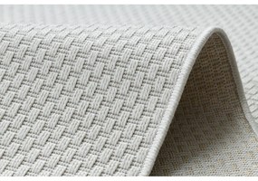 Kusový koberec Decra bílý 60x250cm