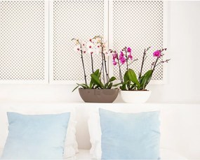 Truhlík z recyklovaného plastu 45 cm Bahia – Artevasi