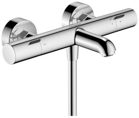 Hansgrohe Ecostat Fine - Termostatická vanová baterie, chrom 13325000