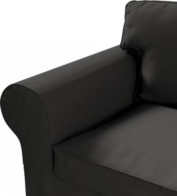 Potah na pohovku IKEA  Ektorp 2-místná, nerozkládací barva šedá