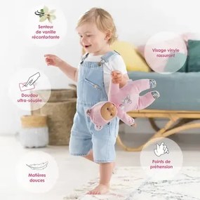COROLLE Panenka Mon Doudou Sweetheart růžová / od 9 měsíců / 30 cm