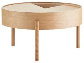 Arc Coffee Table dub Woud