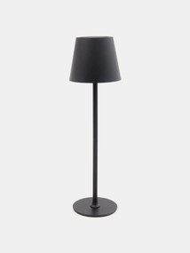 Sinsay - Moderní stolní LED lampa - černá