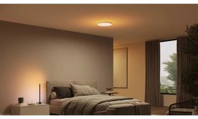 Philips - LED RGBW Stmívatelné stropní svítidlo Hue DATURA LED/48W/230V