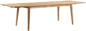 ROWICO Jídelní stůl FILIPPA dub 180x90cm 113720