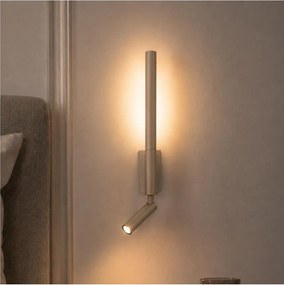 BRILAGI - LED Nástěnné bodové svítidlo VIXON LED/3W/230V + LED/5W béžová CRI 90