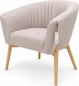 Čalouněné designové křeslo - GEA