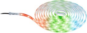 P 78892 SimpLED LED Strip Venkovní základní sada 5m IP44 13W 24LEDs/m RGB - PAULMANN