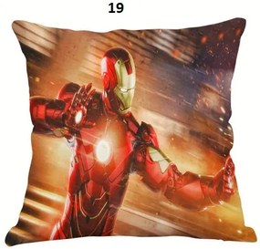 Potah na polštář s motivy hrdinů Marvel Motiv: 19