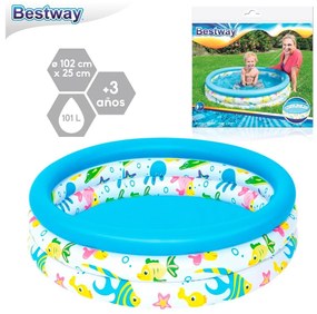 Dětský bazén ø 102 cm – Bestway