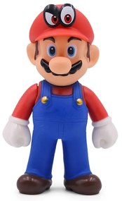 Figurka ze hry Mario "MARIO" Motiv: Mario s červenou čepicí s očima