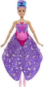 Mattel Barbie tanečnice s motýlími křídly / od 3 let