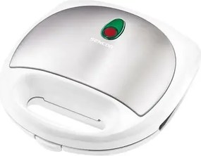 SENCOR SSM 4310WH bílá / Sendvičovač / 700 W