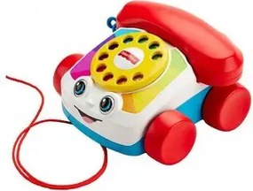 Fisher Price Tahací telefon / od 12 měsíců