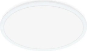 Stropní LED svítidlo NORDLUX Oja 60 38W 2700K bílá krokově stmívatelné 50066101