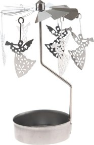 Kovová vánoční ozdoba 9 cm – Dakls